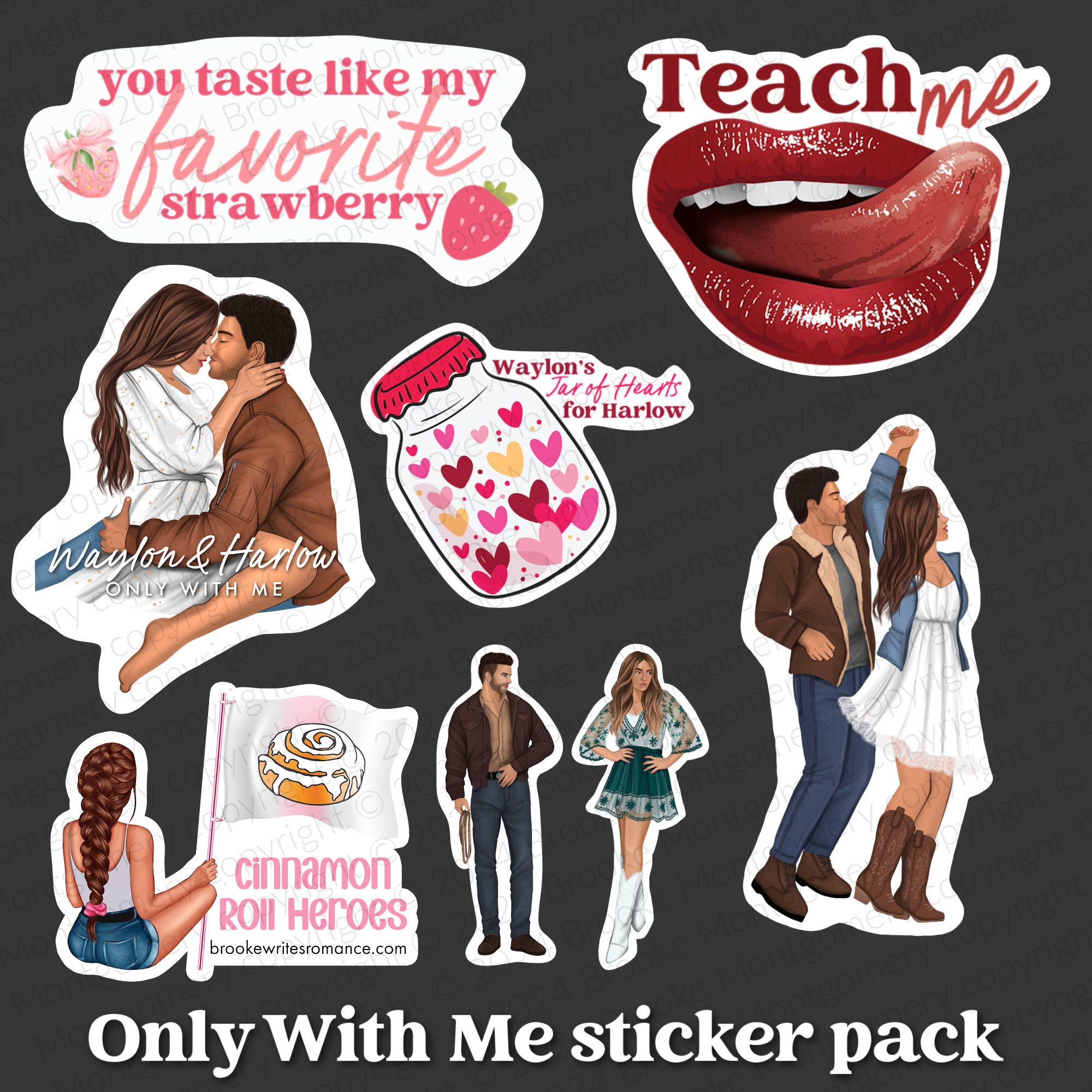 Swag – Brooke Montgomery Shop